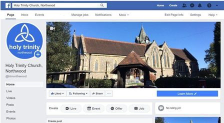 Welcome to Holy Trinity Northwood | Holy Trinity Northwood